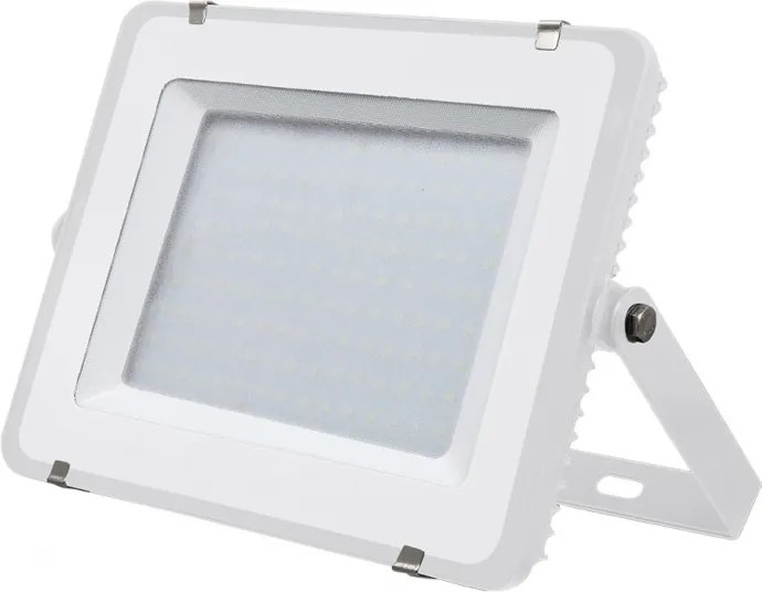 V-TAC LED venkovní reflektor 150W/230V/3000K/12000Lm/100°/IP65, bílý