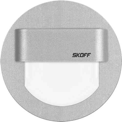 LED nástěnné svítidlo SKOFF ML-RST-G-W-1 RUEDA STICK hliník(G) studená(W,650