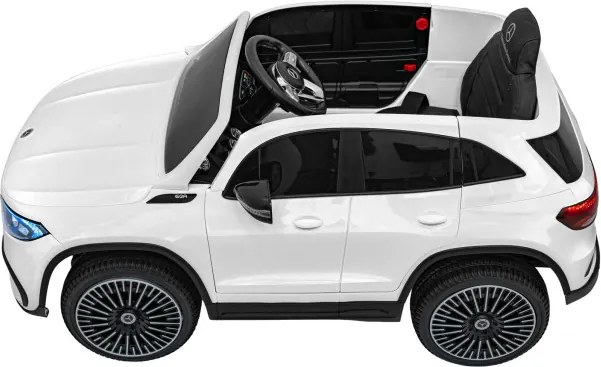 Elektrické autíčko Mercedes Benz EQA 250 bílé