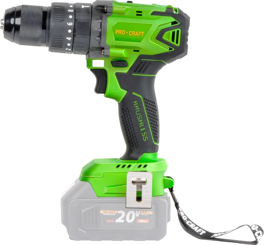 Procraft PA18BL-BB