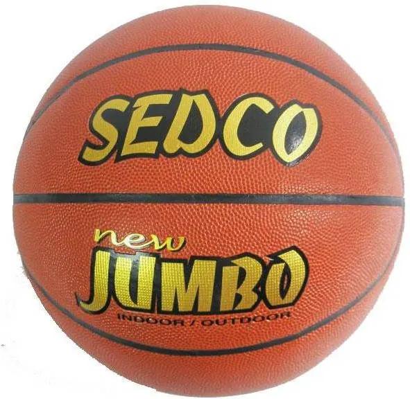Basketbalový míč SEDCO OFFICIAL NEW JUMBO vel. 5