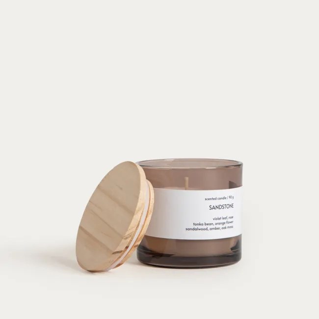 Svíčka ESSENTIAL Sandstone 786952