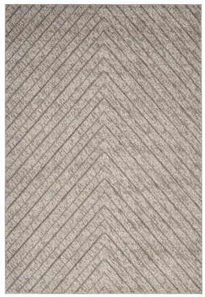 Kusový koberec Dominica - Delices stříbrná / béžová 160 x 230 cm