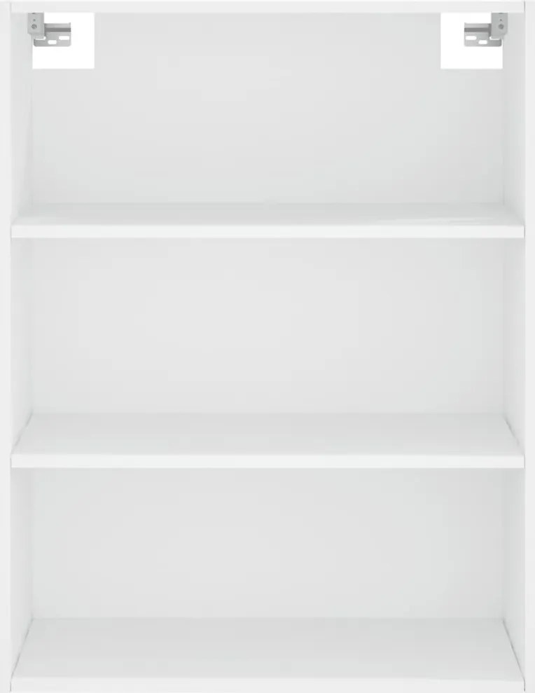 vidaXL Skříň highboard 69,5 x 34 x 180 cm kompozitní dřevo [3200545] Barva: Betonová šedá