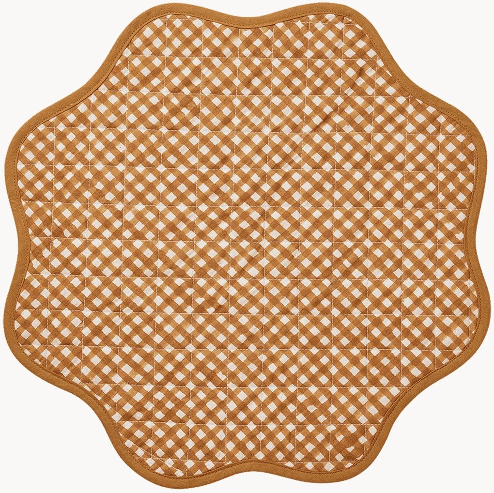 Prostírání Scallop