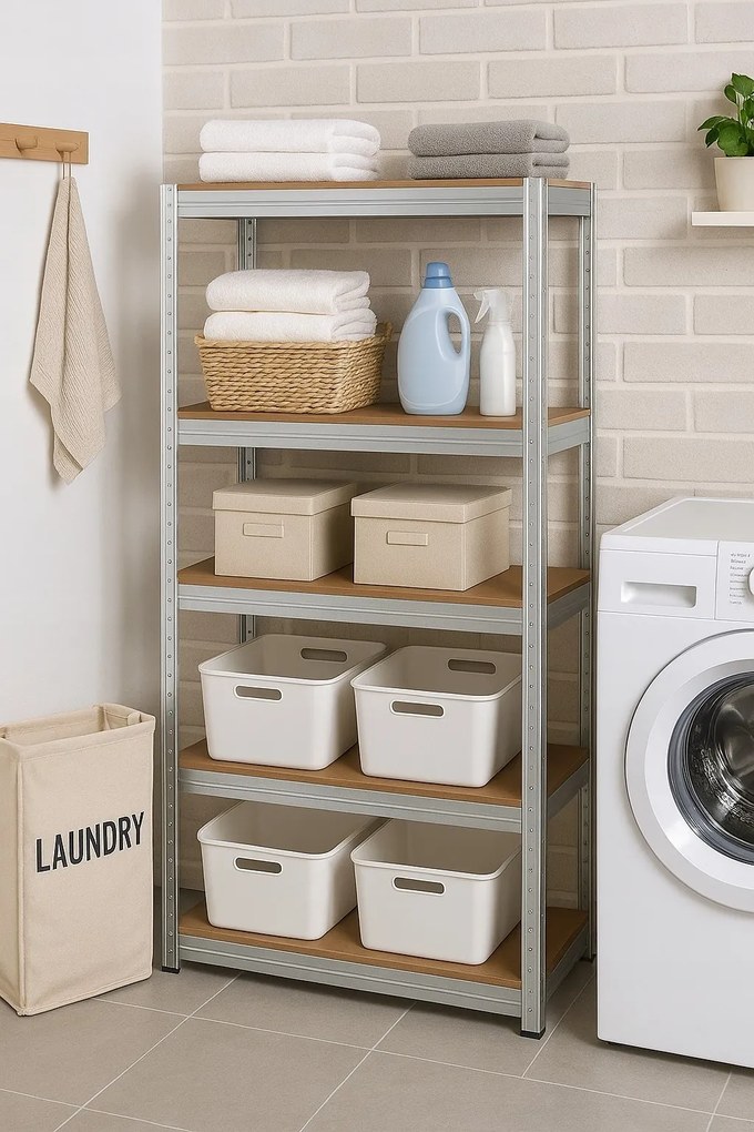 TRENDIE Regál 150x70x30cm
