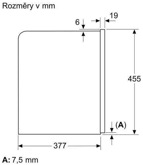 Siemens CT918L1B0 Vestavný kávovar