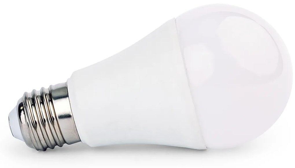 BERGE LED žárovka  A60 - E27 - 15W - 1200Lm - teplá bílá - 5+1 zdarma