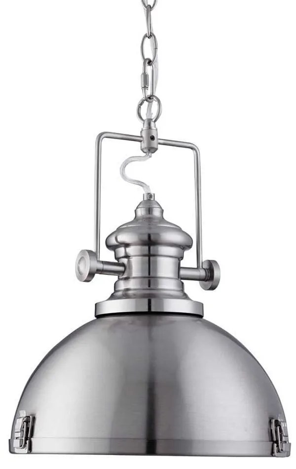 Searchlight INDUSTRIAL PENDANTS 2297SS