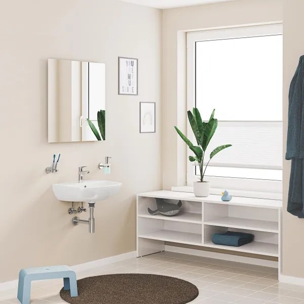 GROHE 23898001 - Umyvadlová baterie START EDGE lesklý chrom