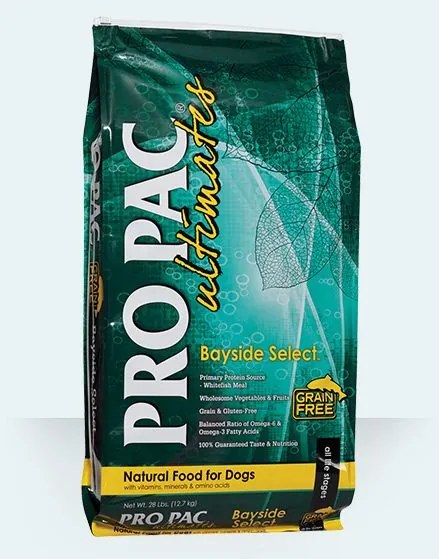 PRO PAC ULTIMATES BAYSIDE SELECT 2x12kg