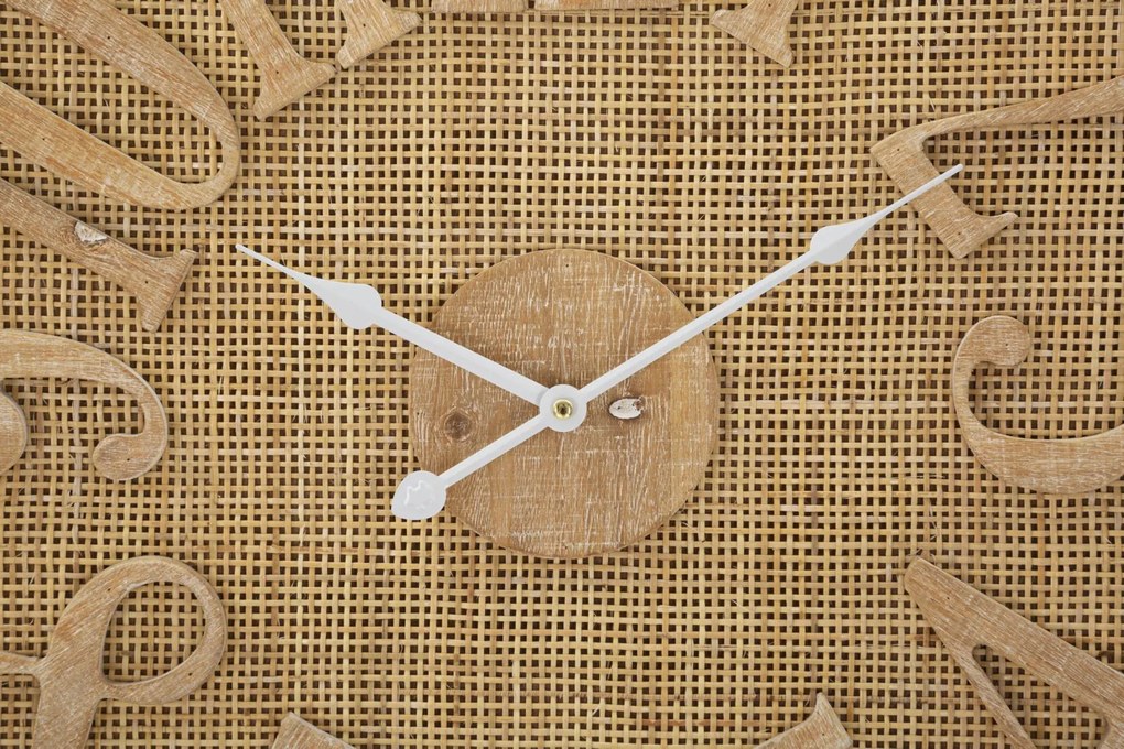 Mauro Ferretti Nástěnné hodiny BOHO 60X4,5 cm