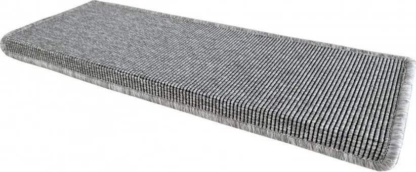 Vopi Nášlapy na schody Nature NEW béžová obdélník, samolepící - 25x80 obdélník (rozměr včetně ohybu)