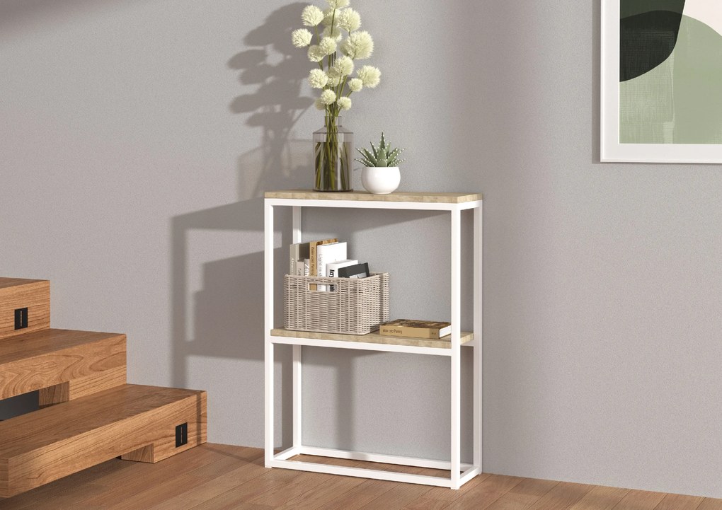 ADRK Furniture Konzole MASON ADRK-CT-MAS-W-S