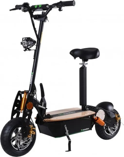 Elektrokoloběžka X-scooters XT03 48V