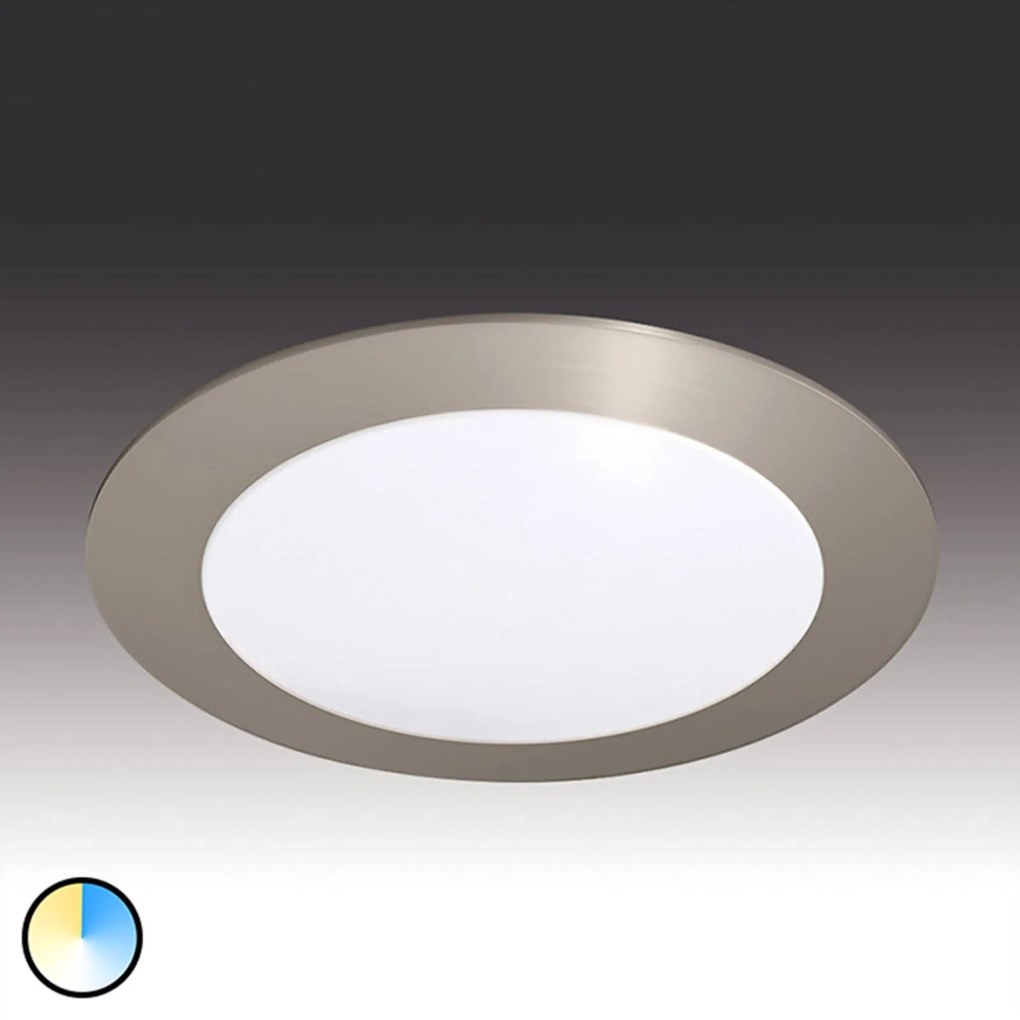 Kulaté LED podhledové svítidlo Dynamic FR 68-LED