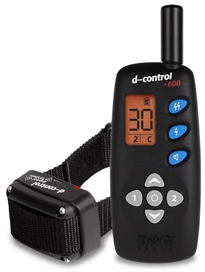 Obojek elektronický D-CONTROL 600