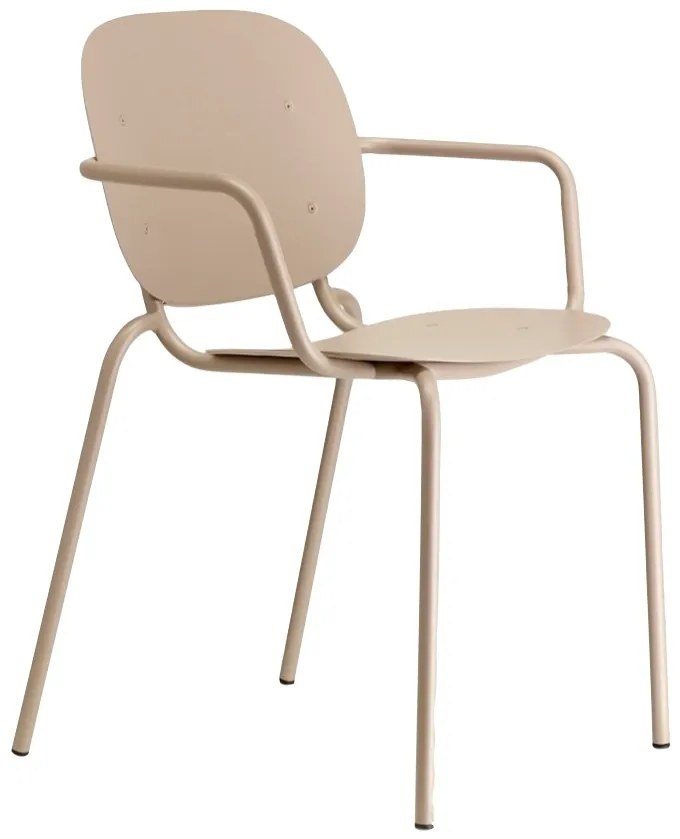 SCAB - Židle s područkami SI-SI
