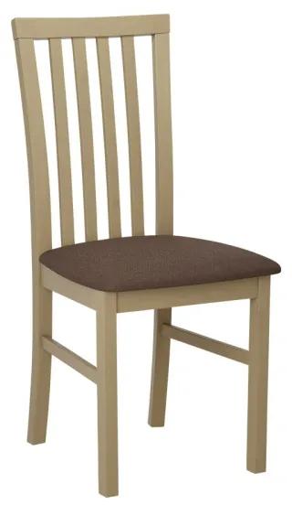 Židle Figaro I, Barva dřeva: černý, Potah: Zetta 300