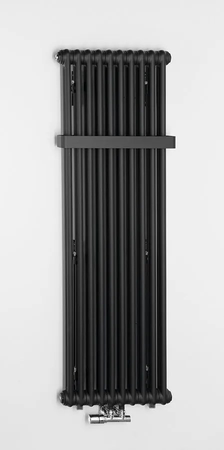 Sapho Sapho, FEDE držák ručníků 504 mm, černá matná, IRPA63
