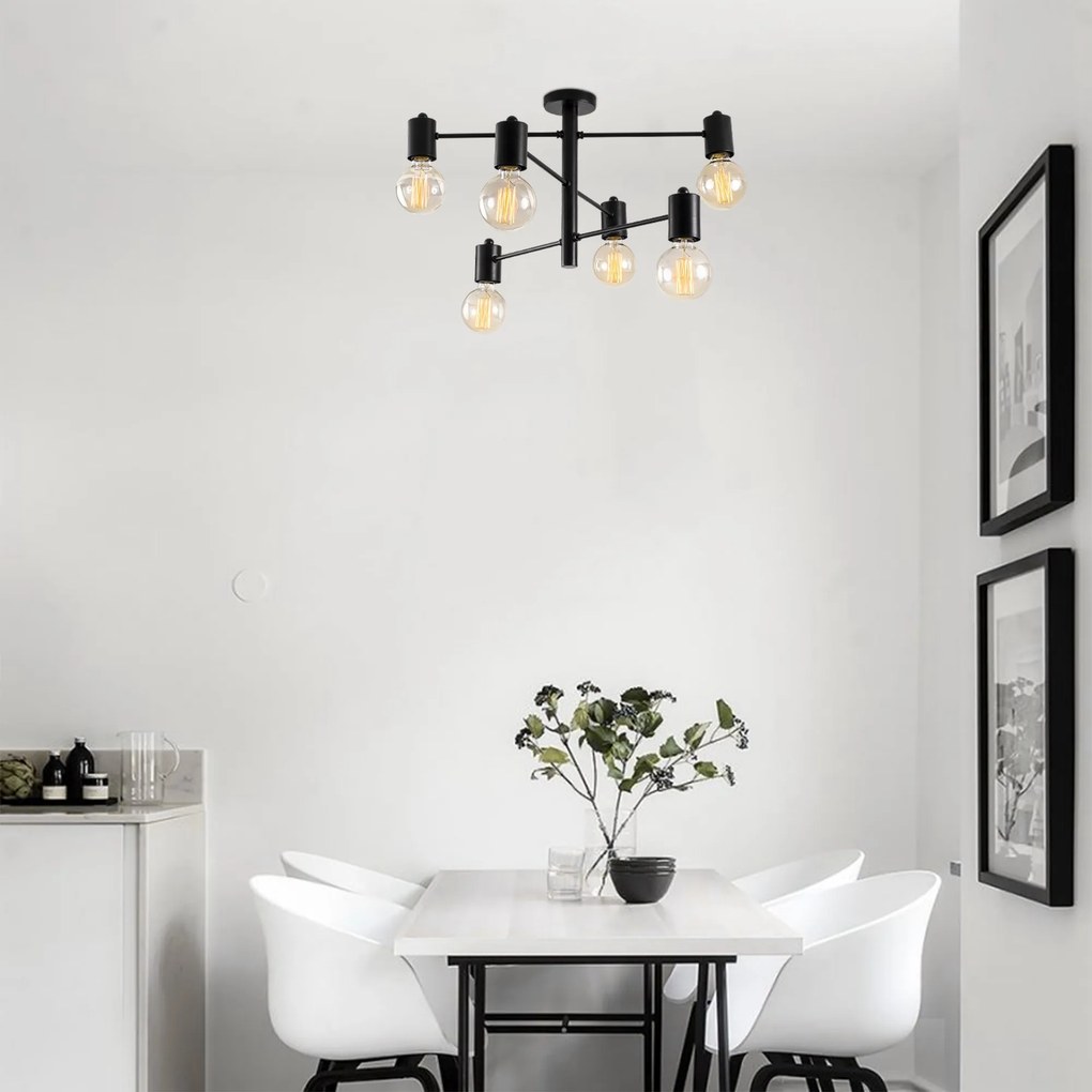 OPVIQ Stropní osvětlení HEXA 892OPV1770