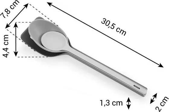 TESCOMA Sada kuchyňského náčiní COMPACT, 3 ks