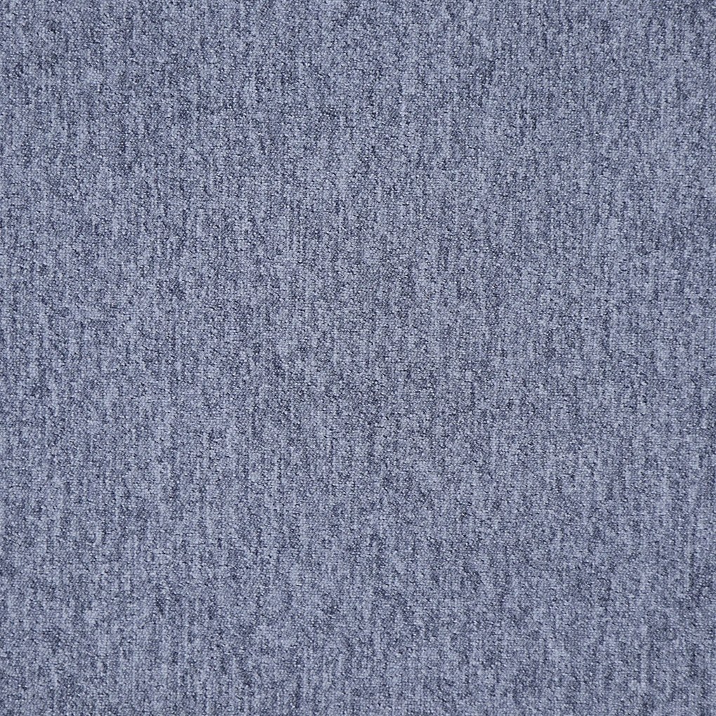 Condor Carpets, Metrážový koberec Classica 28, zátěžový, na míru, šíře 4m,5m, modrá, ab (mřížka), chodba / předsíň
