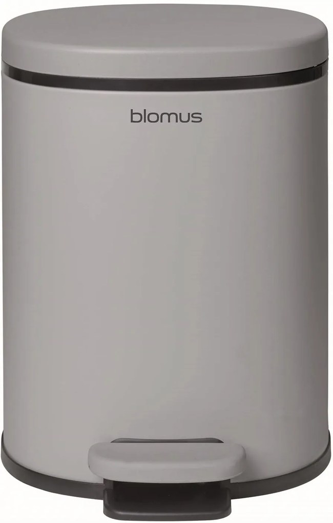 Blomus, Kosmetický odpadkový koš světle šedý Blomus