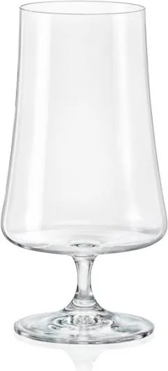 BOHEMIA XTRA PIVNÍ SKLENICE 380ML SADA 6KS