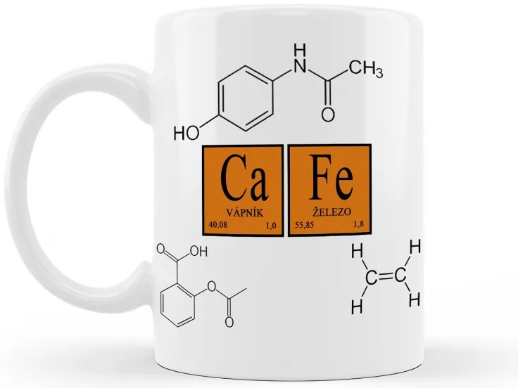 Ahome Ahome CZ Hrneček Cafe 330 ml