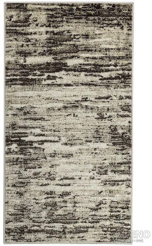 Breno Kusový koberec PHOENIX 3064 - 0744, 80x150 cm, Vícebarevné/Hnědá