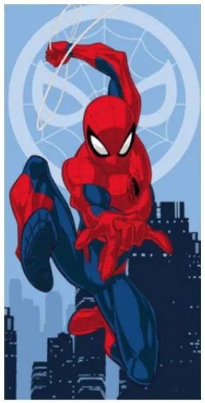 Jerry Fabrics Osuška Spiderman Jump 03 70x140 cm