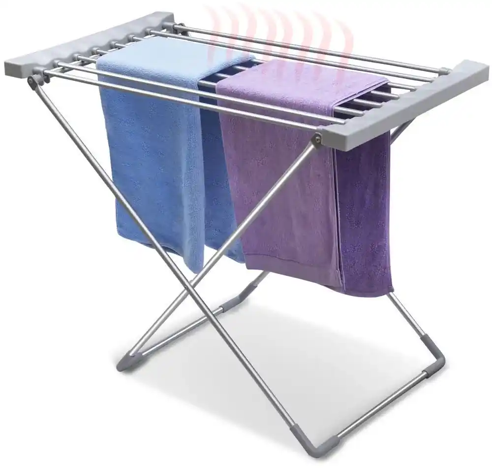 Elektrický sušák na prádlo, 120 W | BIANO