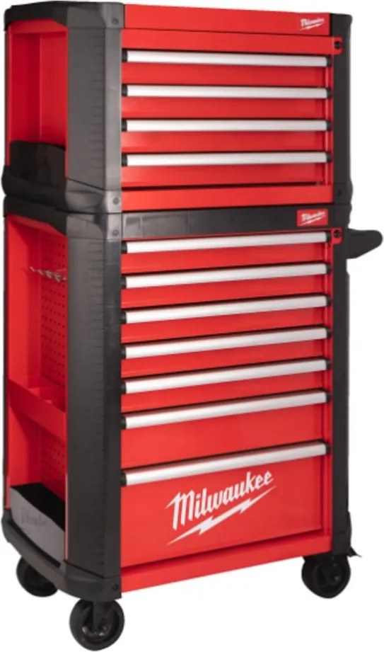 Dílenský vozík Milwaukee TOOLGUARD™ 30"/78cm SRC30-1 4932478849