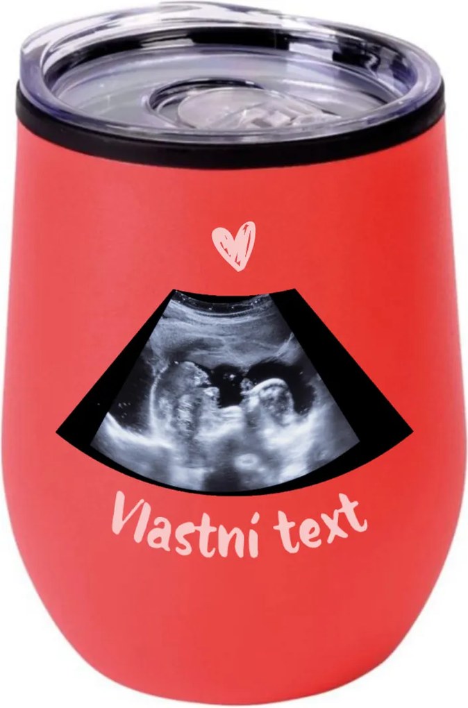Personalizovaný termohrnek "BOWL" s ultrazvukem