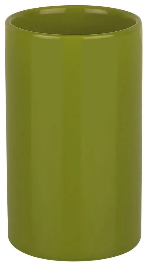Spirella TUBE kelímek - zelená 1016076