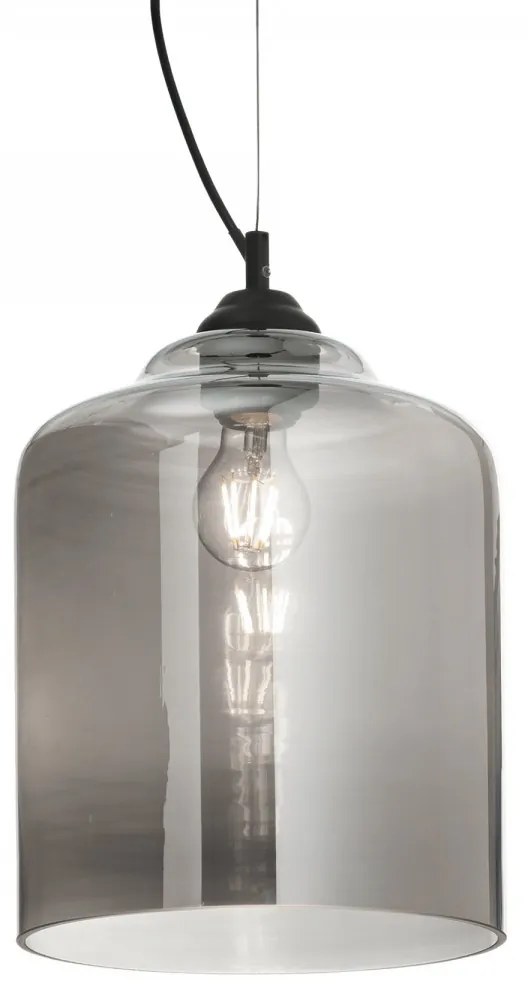 Ideal Lux 112312 závěsný lustr Bistro 1x60W|E27