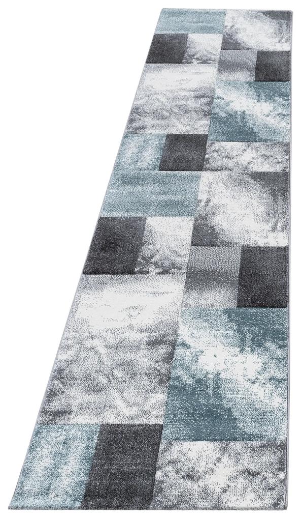 Ayyildiz Kusový koberec HAWAII 1710, Modrá Rozměr koberce: 120 x 170 cm