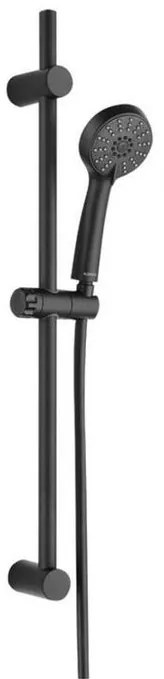 Kuchinox sprchový set s ruční sprchou, černý, NKC 71A1