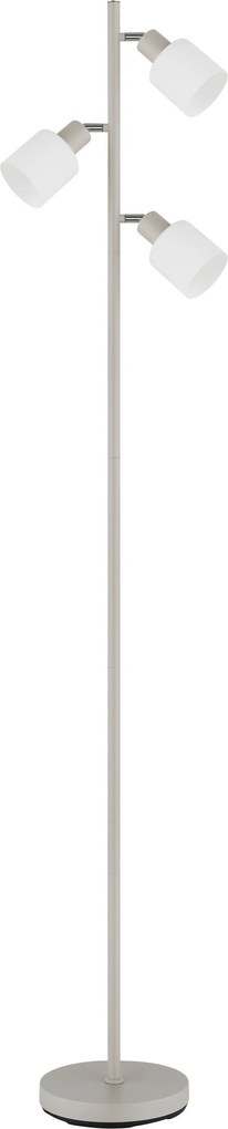 XXXLutz STOJACÍ LAMPA, 33/180 cm Globo - Online Only svítidla - 004558506602