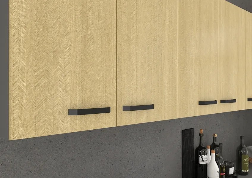 Kuchyňská skříňka SCANDI 60x60 GN-90 1F (45°)