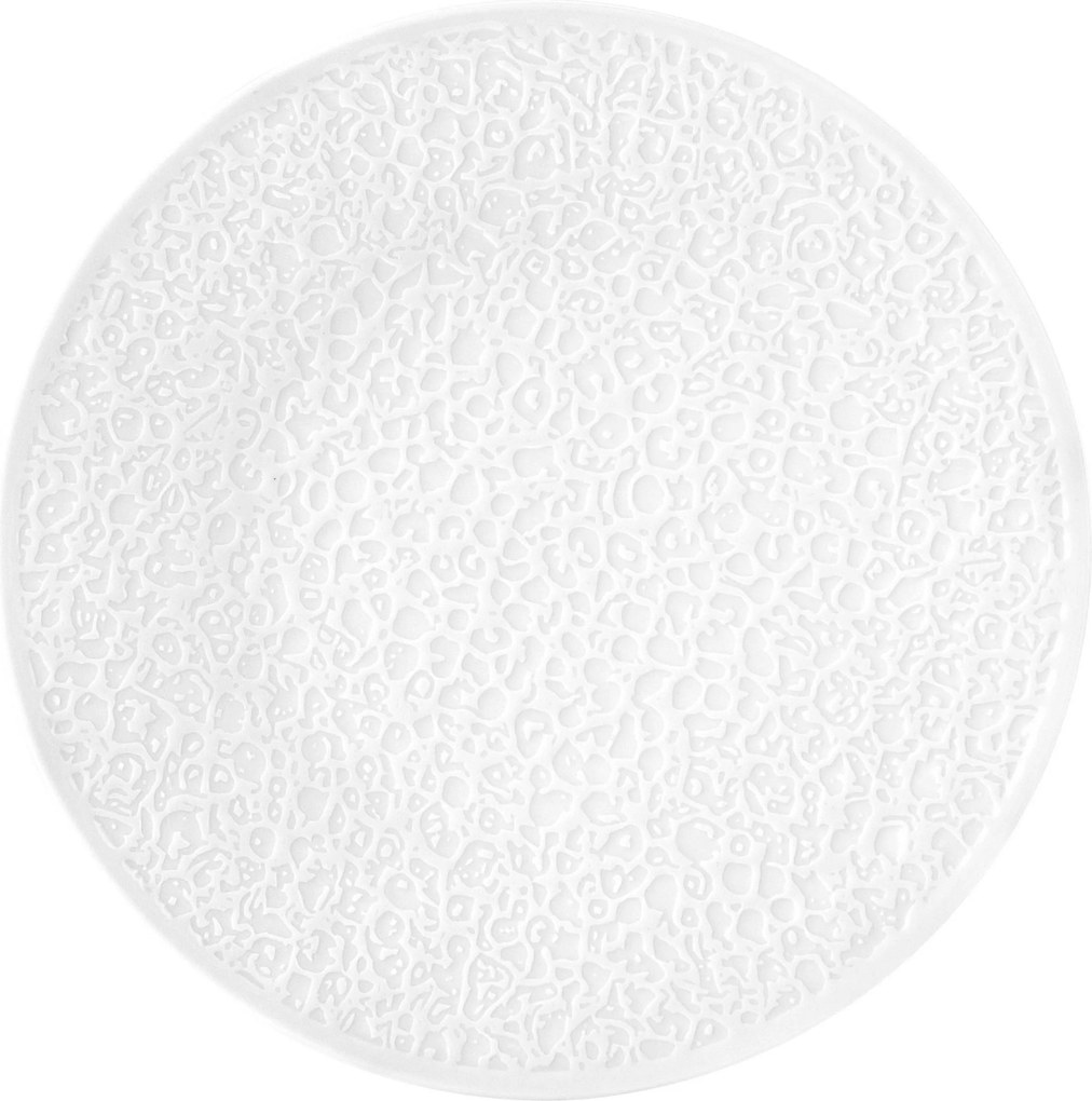 XXXLutz MĚLKÝ TALÍŘ porcelán keramika 28 cm Seltmann Weiden - Kolekce nádobí - 003123035809