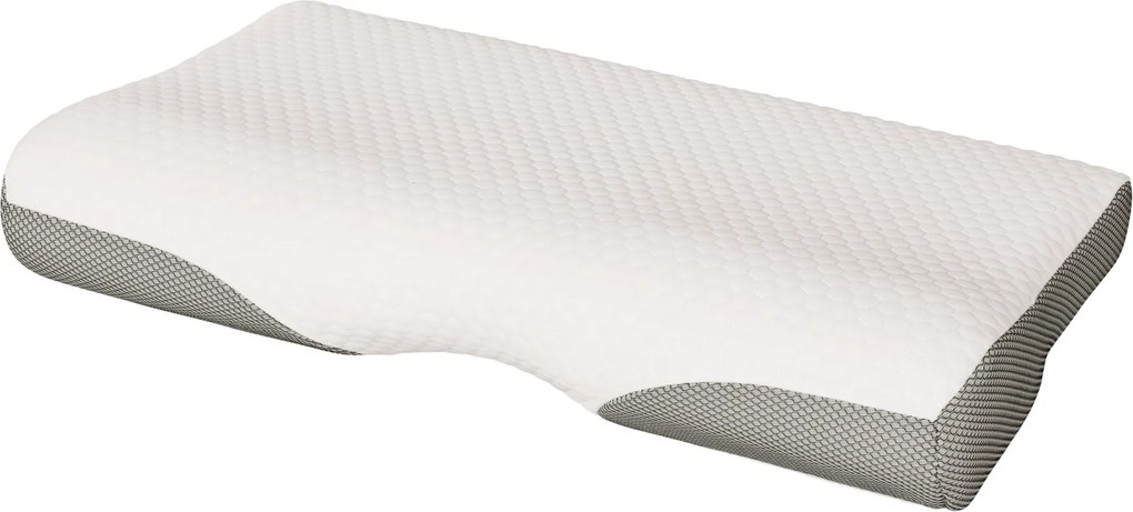 Livarno® Ergonomický multifunkční polštář, 50 x 30 x 9 cm
