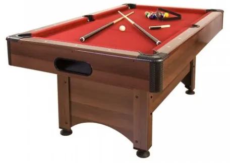Kulečníkový stůl pool billiard kulečník 5 ft -  s vybavením OEM M01421