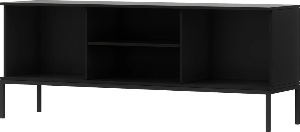 Meorati 150 TV skříňka otřepy/Řemeslný dub