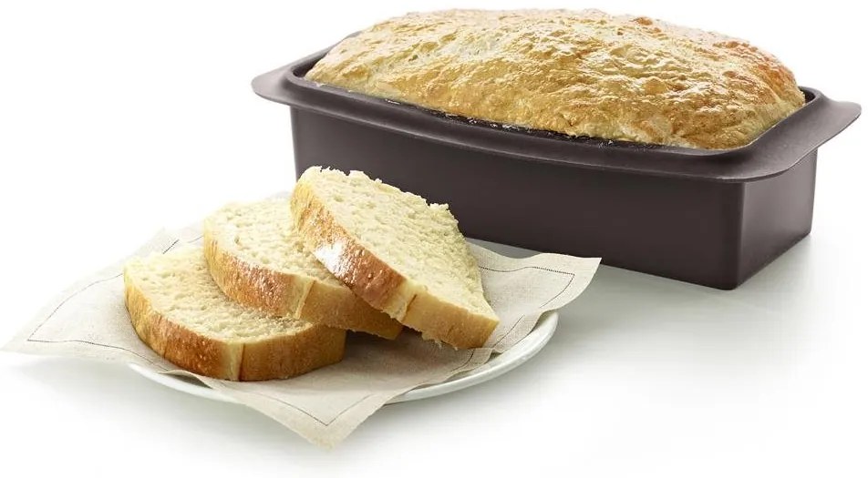 Pečicí forma lekue silikonová forma na celozrnný chléb lékué sandwich bread 25 cm