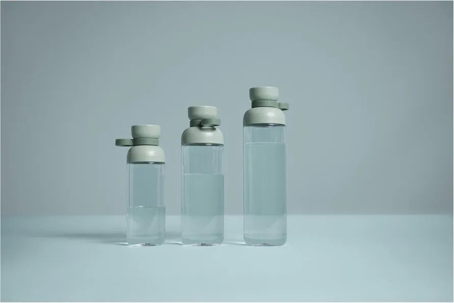 Světle červená tritanová lahev 500 ml Vita – Mepal