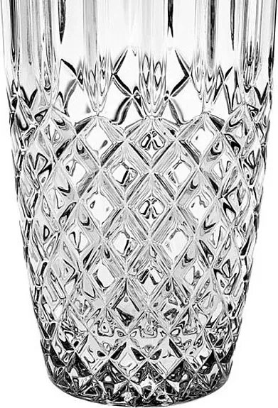 KŘISTÁLOVÁ VÁZA BOHEMIA DIAMOND CLASSIC 270MM
