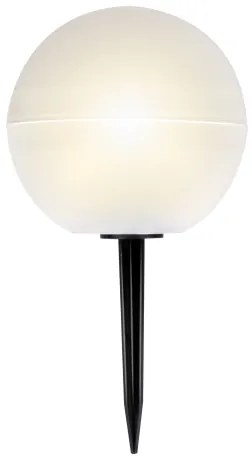 Grundig - SADA 5x LED RGBW  Solární svítidlo LED/3,2V 600 mAh IP44