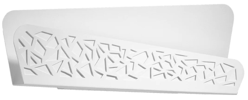 Sollux Lighting Nástěnné svítidlo ALIZA bílé